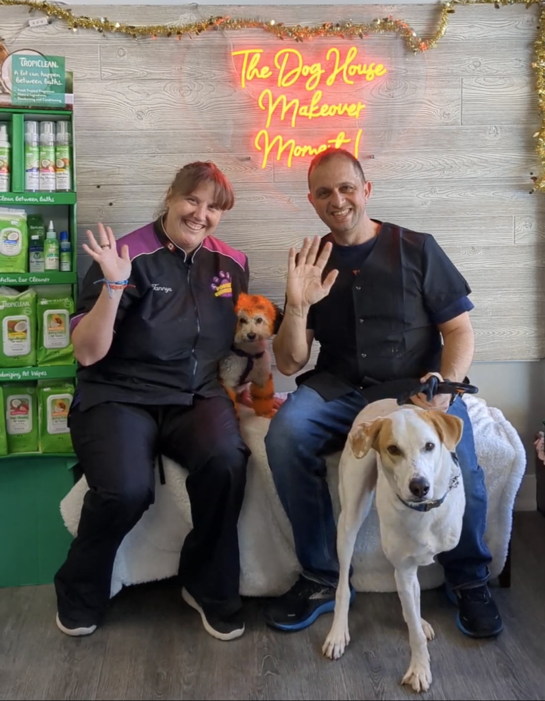 The Dog House Spa – Bronte Village