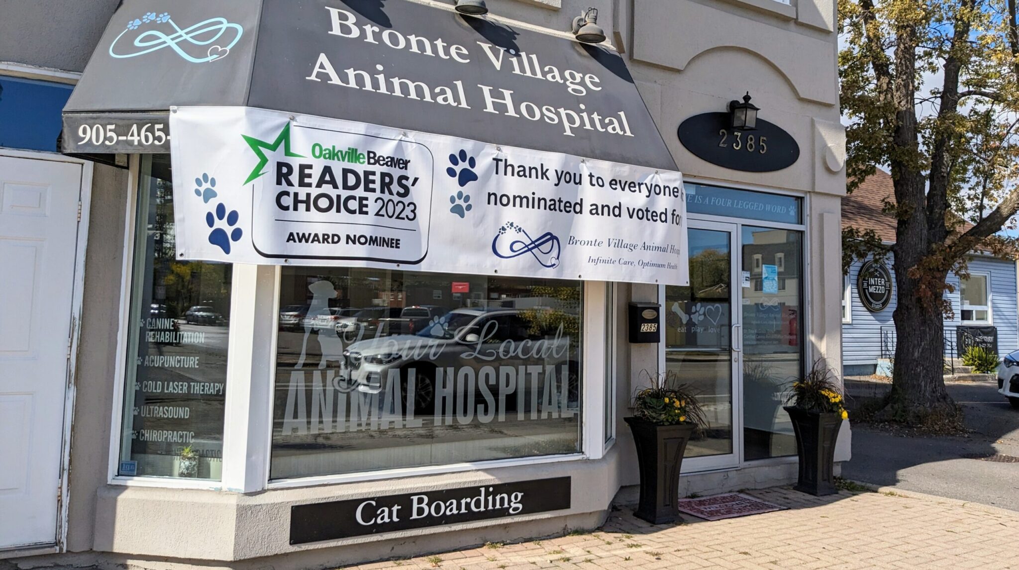 The Results Are In: Oakville Beaver Readers’ Choice Award Winners ...