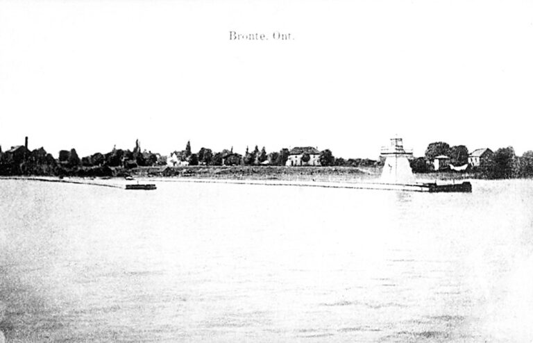 BRONTE VILLAGE THEN AND NOW – Bronte Village