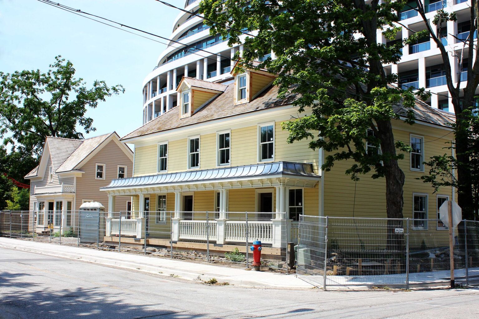 BRONTE VILLAGE THEN AND NOW – Bronte Village