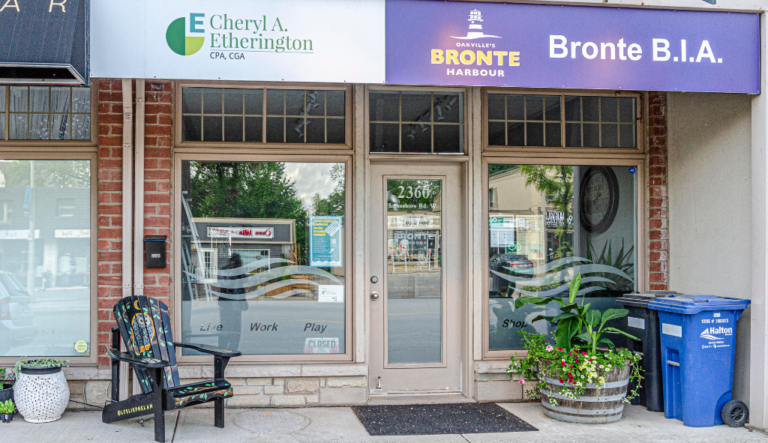 New BIA Board to be Approved by Council – Bronte Village