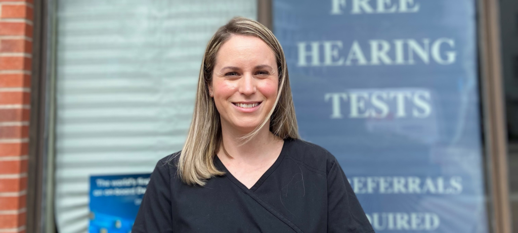 Meet Athena from Hearing Life – Bronte Village