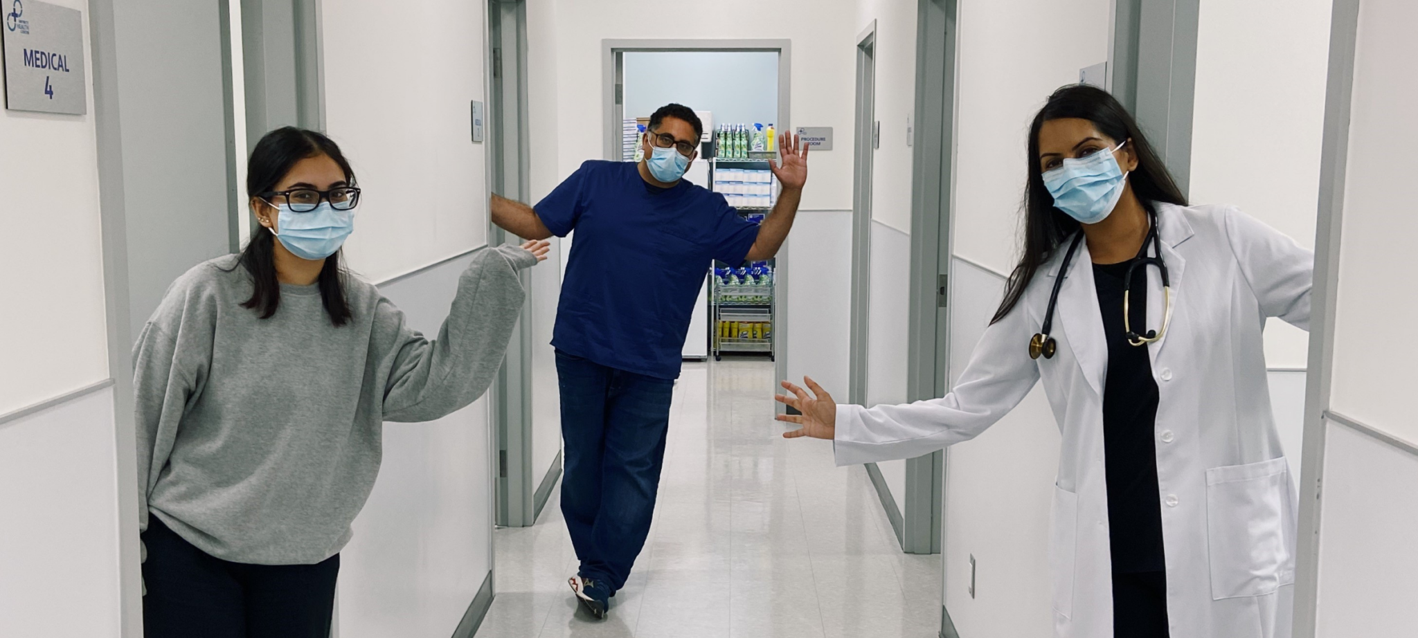 Infinity Health Centre: Meet Dr. Powar – Bronte Village