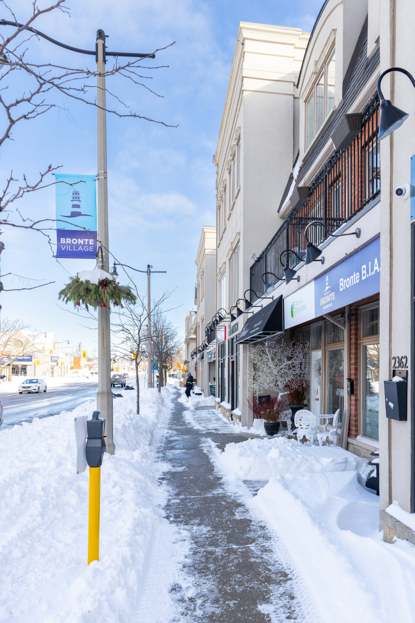 How was Parking in Bronte Today? – Bronte Village