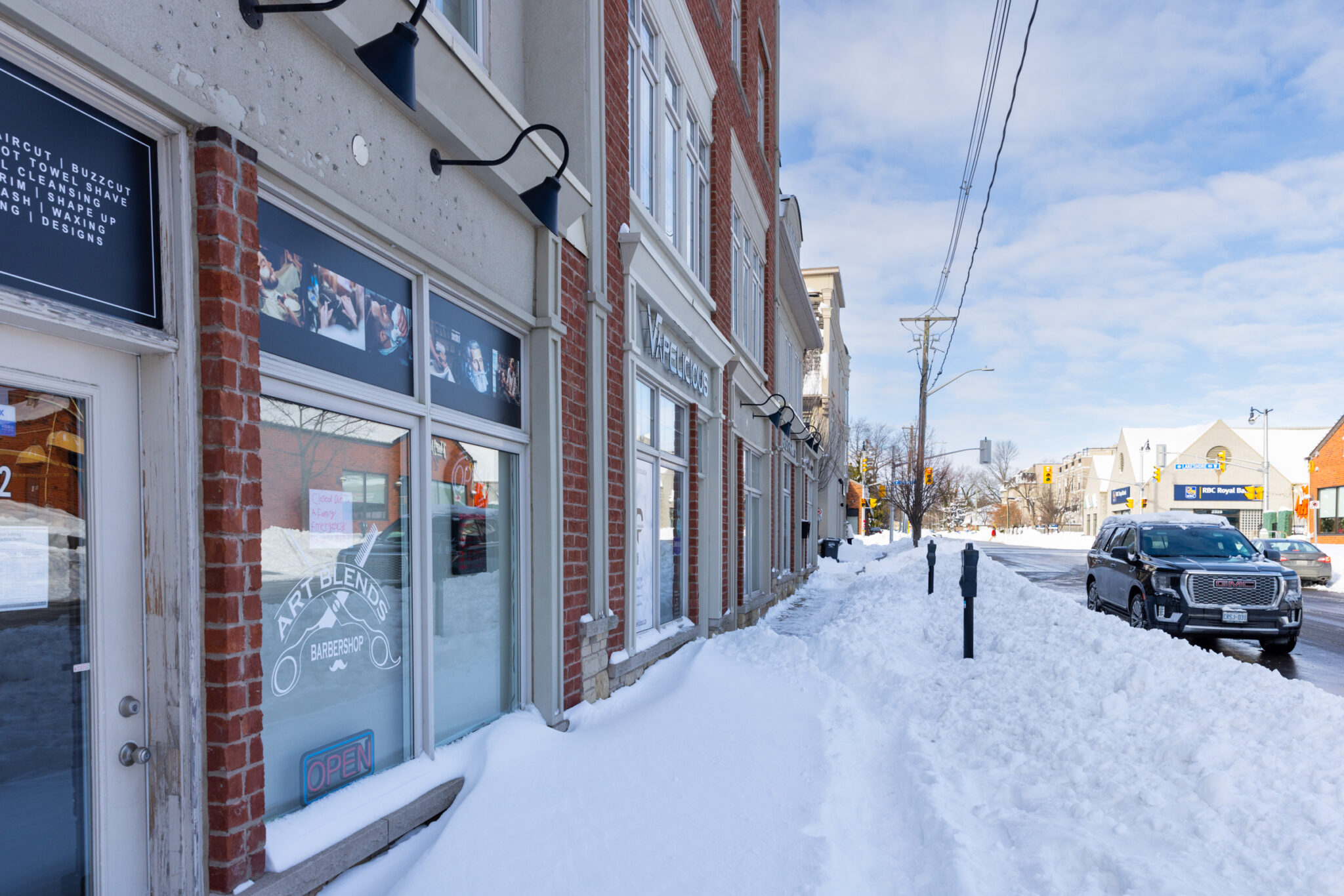 Supply Chain Disruptions Top Issue for Halton Businesses – Bronte Village