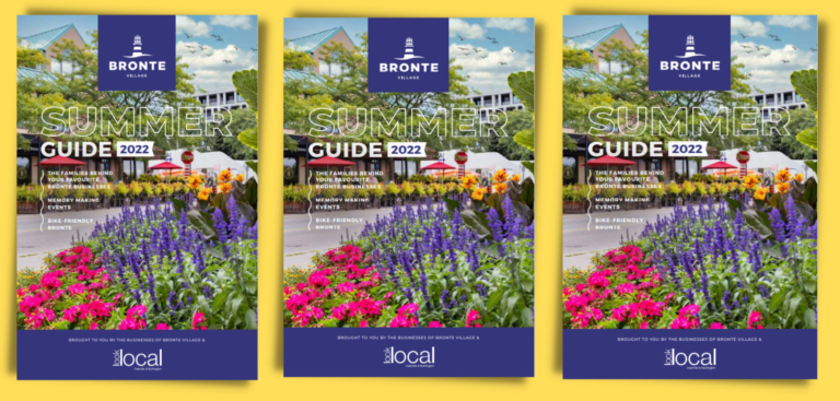 The Bronte Summer Guide is Here! – Bronte Village