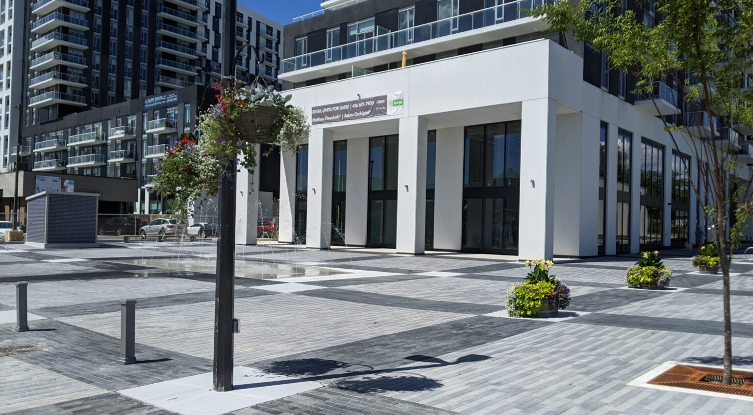 Bronte Market Square Opening Soon! – Bronte Village