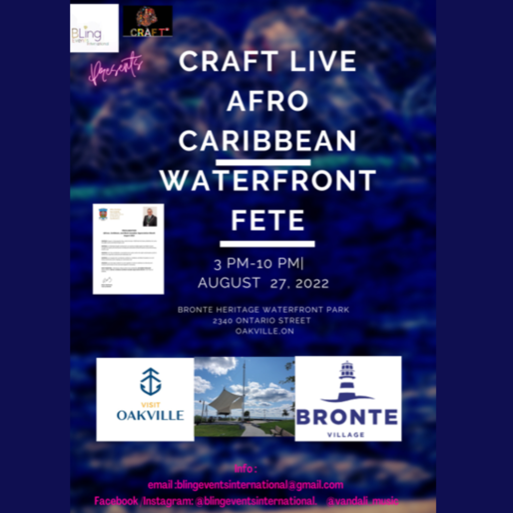 Bronte Happenings – Bronte Village