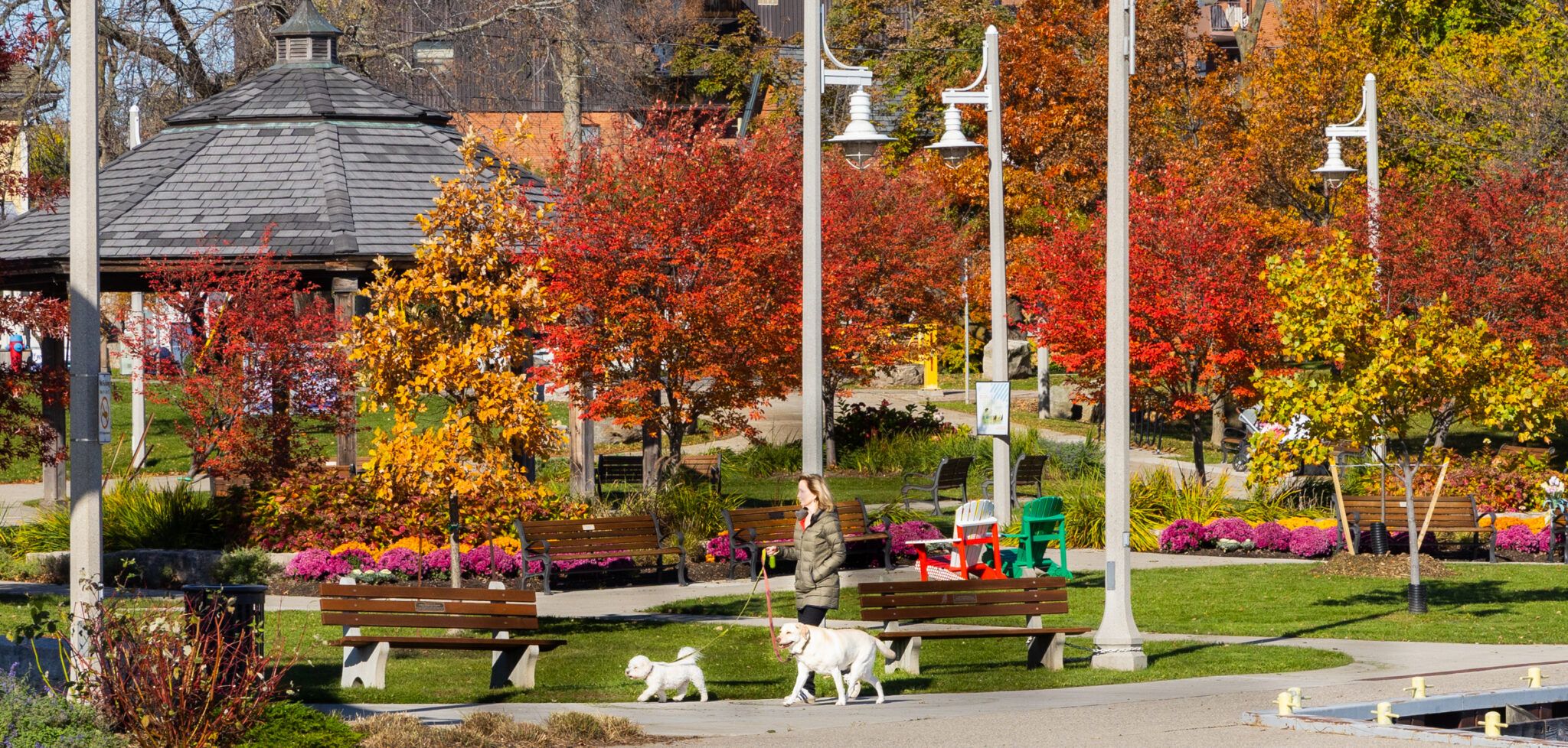 Fall in Love with Bronte – Bronte Village