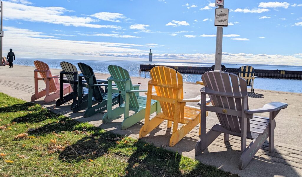 A Chair is More than a Chair – Bronte Village