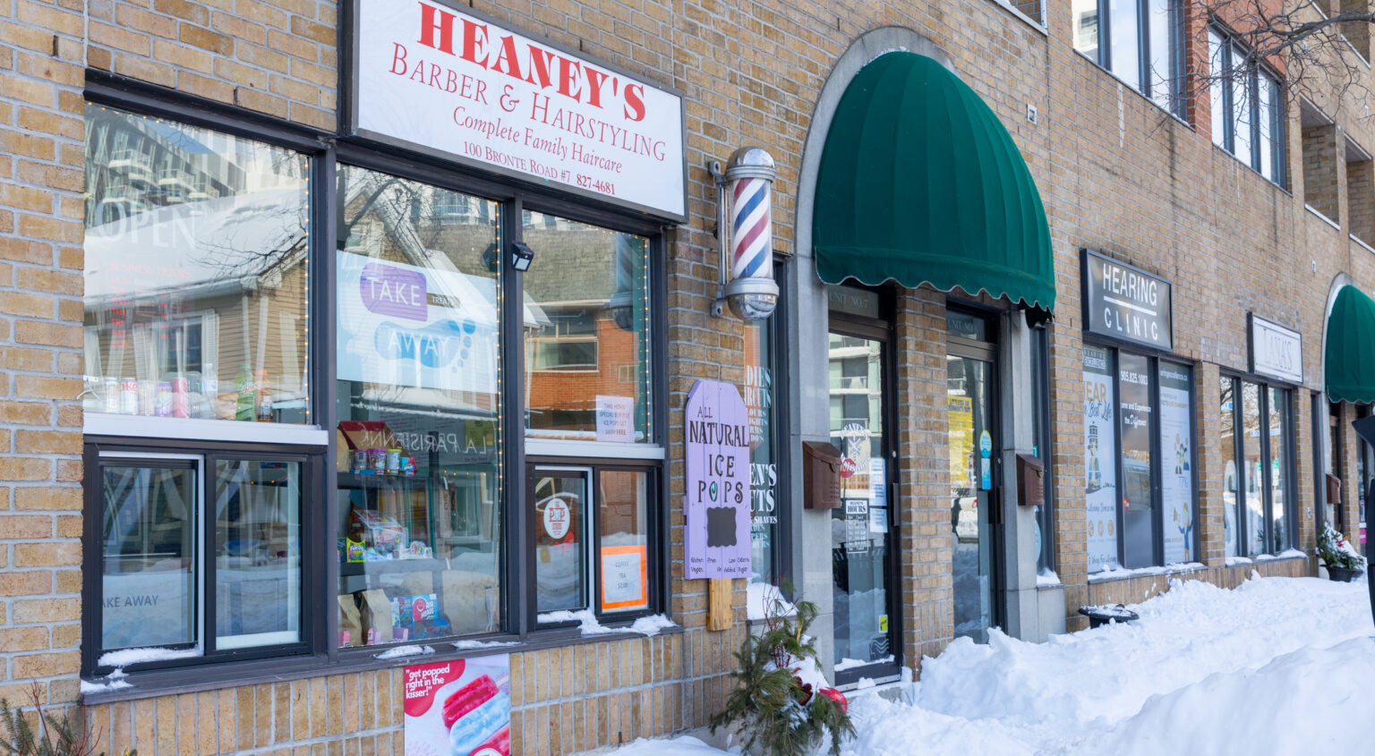Bronte Has Everything You Need: Support Local this Holiday Season ...