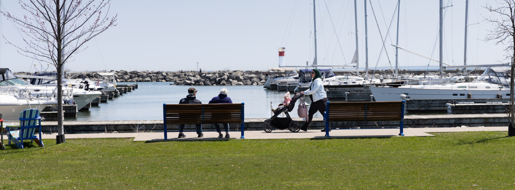 A First-Choice March Break Destination – Bronte Village