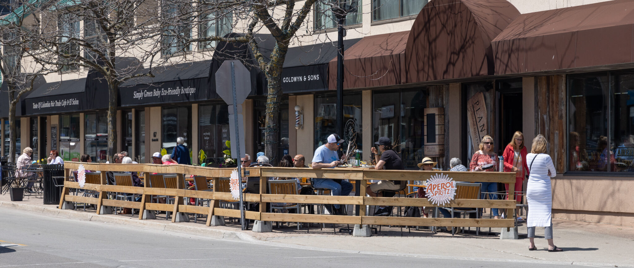 Bronte at Its Best – Bronte Village