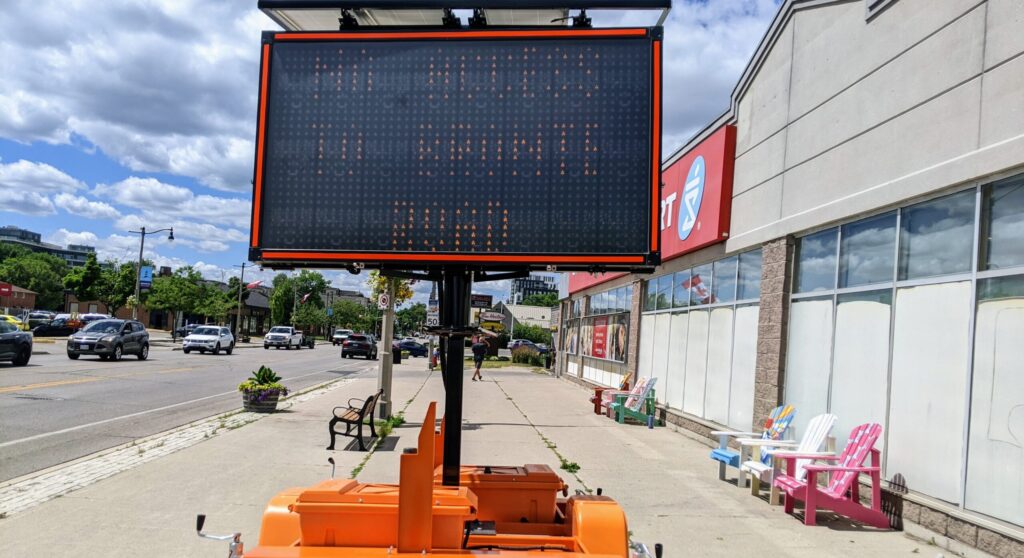 Canada Day Road Closures – Bronte Village