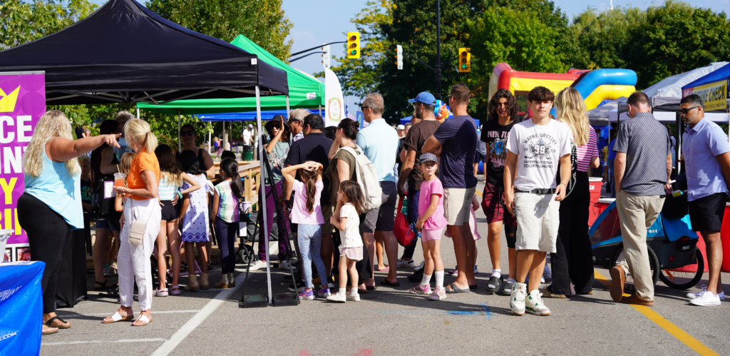 Fall for Fun in Bronte this September! – Bronte Village
