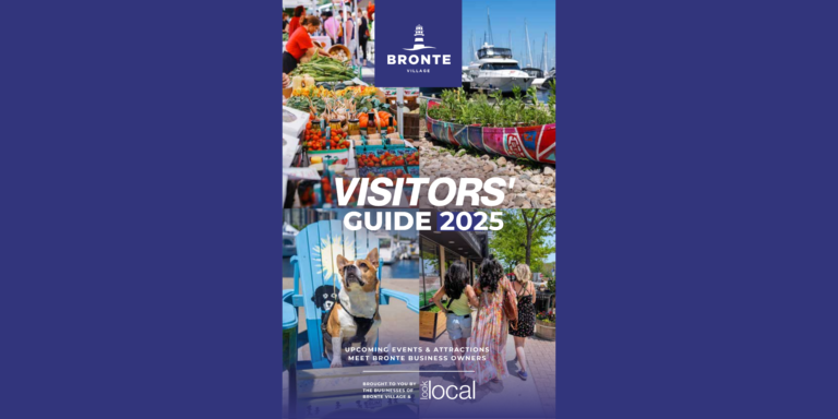 Explore, Experience & Enjoy Bronte – One Page at a Time! – Bronte Village